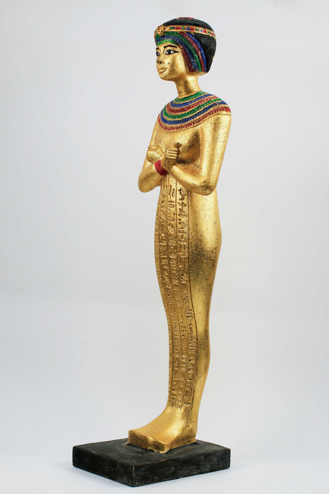 Queen Tiye Statue Ushabti, Ushabti Tiye. Queen Tiye Ancient Egypt. - Etsy