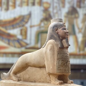 TUTU God - the Son of Neith, Egyptian God TUTU Statue, Ancient God TUTU ...