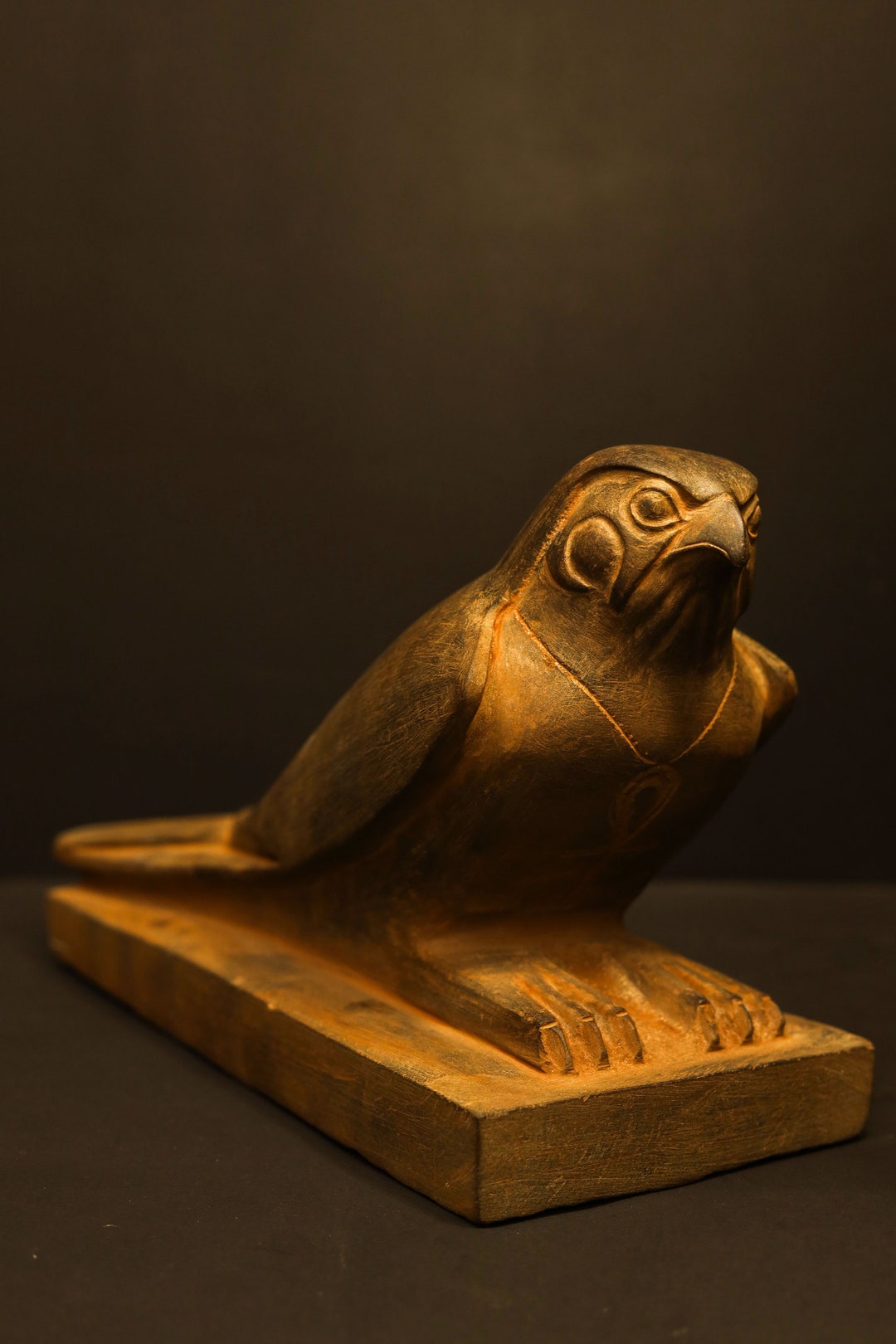 Egyptian Sokar, God Seker, Egyptian Statue, PTAH-SOKAR-OSIRIS- Made ...