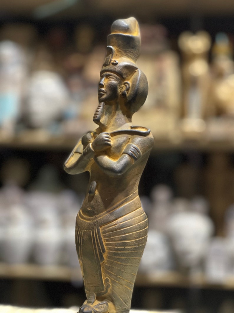 Ancient Egyptian Akhenaten/echnaton/akhenaton, King Akhenaten (ancient ...