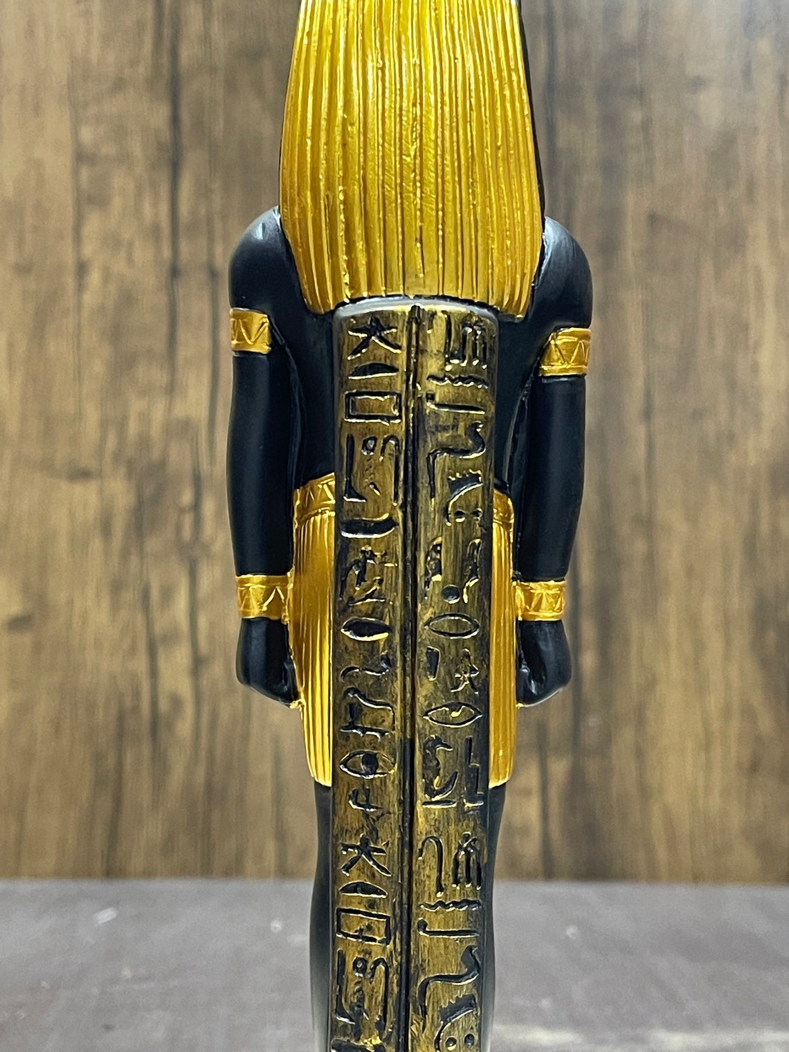 Egyptian Goddess Hathor Goddess Hathor With Cow Face Form - Etsy