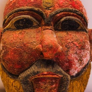 Ancient Egyptian God Bes, God of Joy and Fertility, God Bess, Egyptian ...