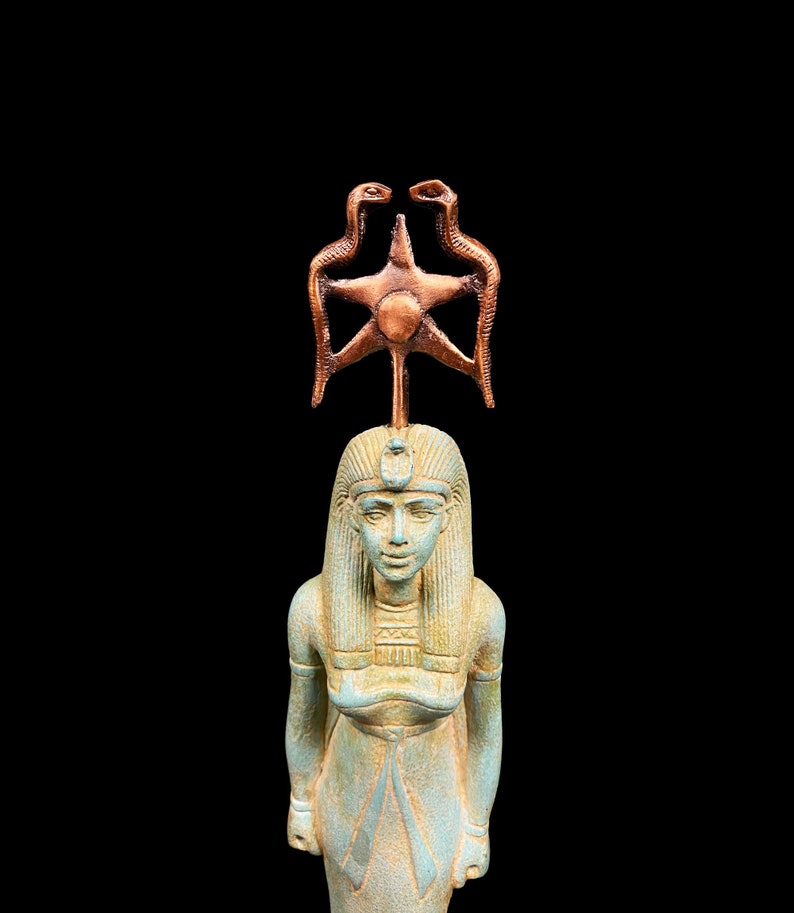 Goddess Seshat Goddess of Writing & Measurement - Etsy