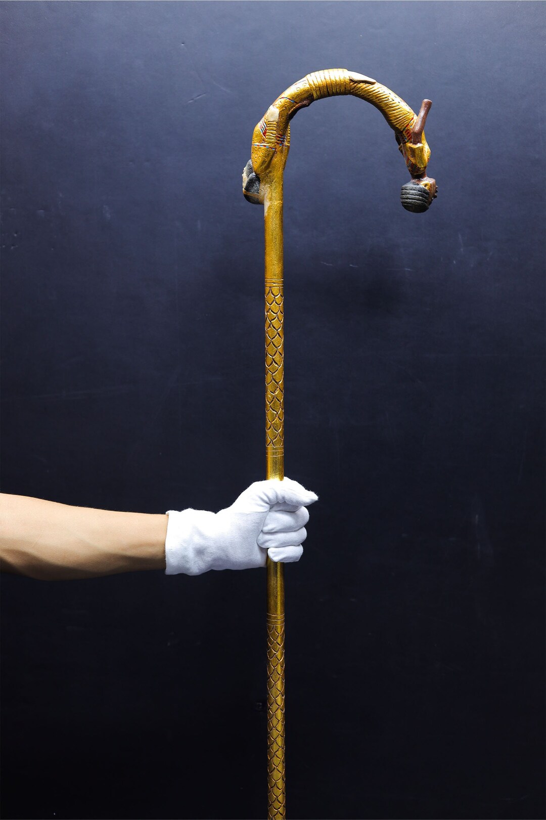 King Tut Stick , Made in Egypt With Care and Love - Etsy