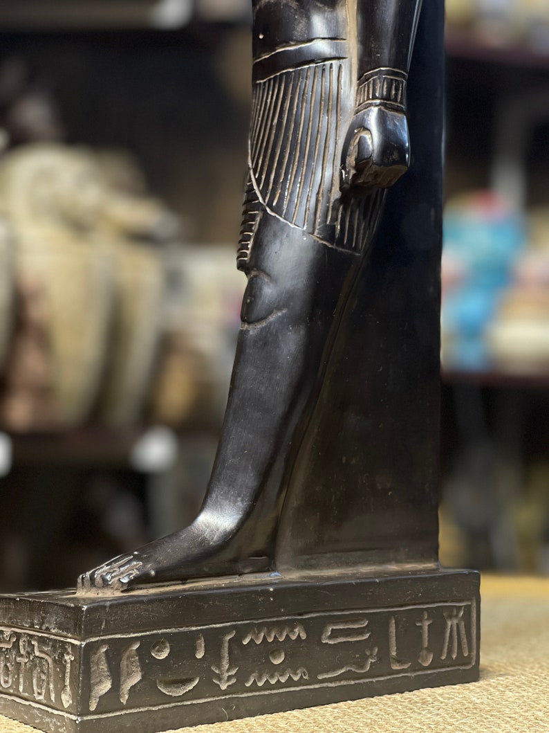 Large Ancient Egyptian God Seth Egyptian Seth Statue. - Etsy