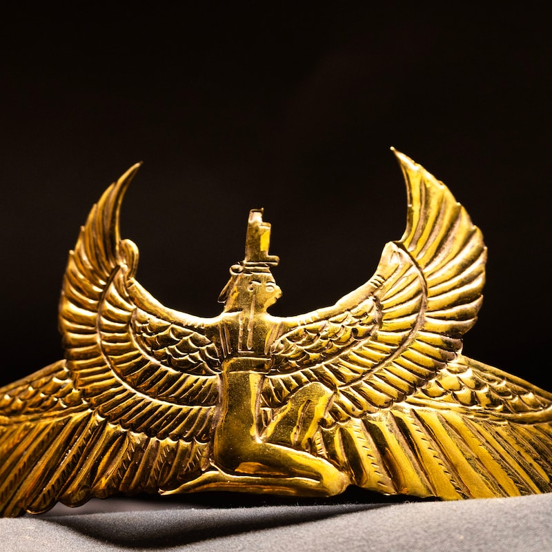 Egyptian Headpiece - Etsy