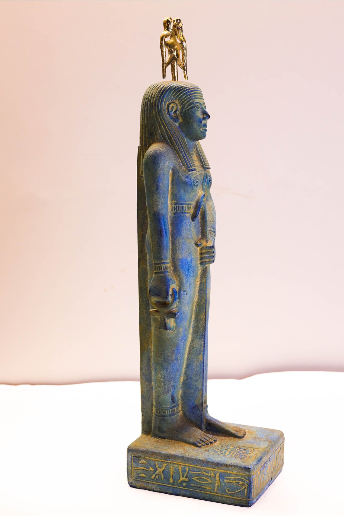 Rare Goddess Seshat Goddess of Writing & Measurement, Egyptian Seshat ...
