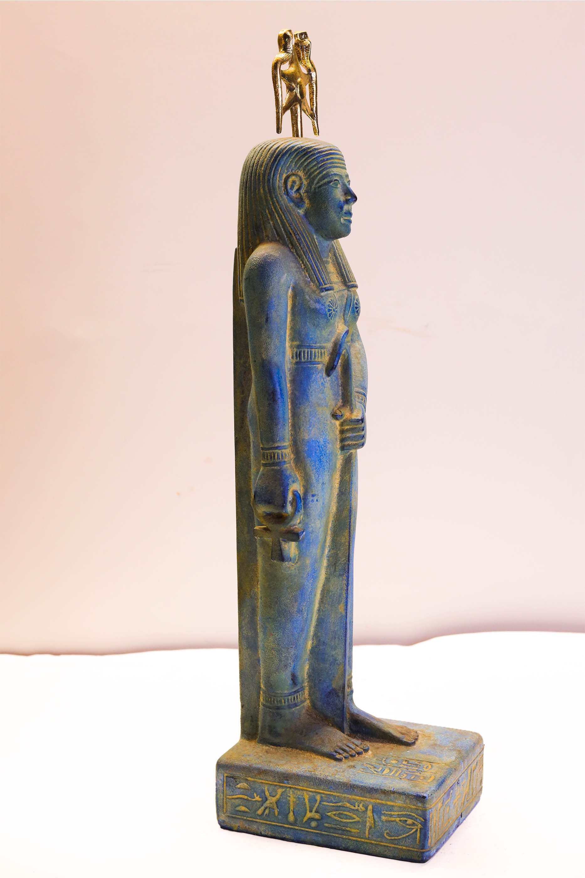 Rare Goddess Seshat Goddess of Writing & Measurement, Egyptian Seshat ...