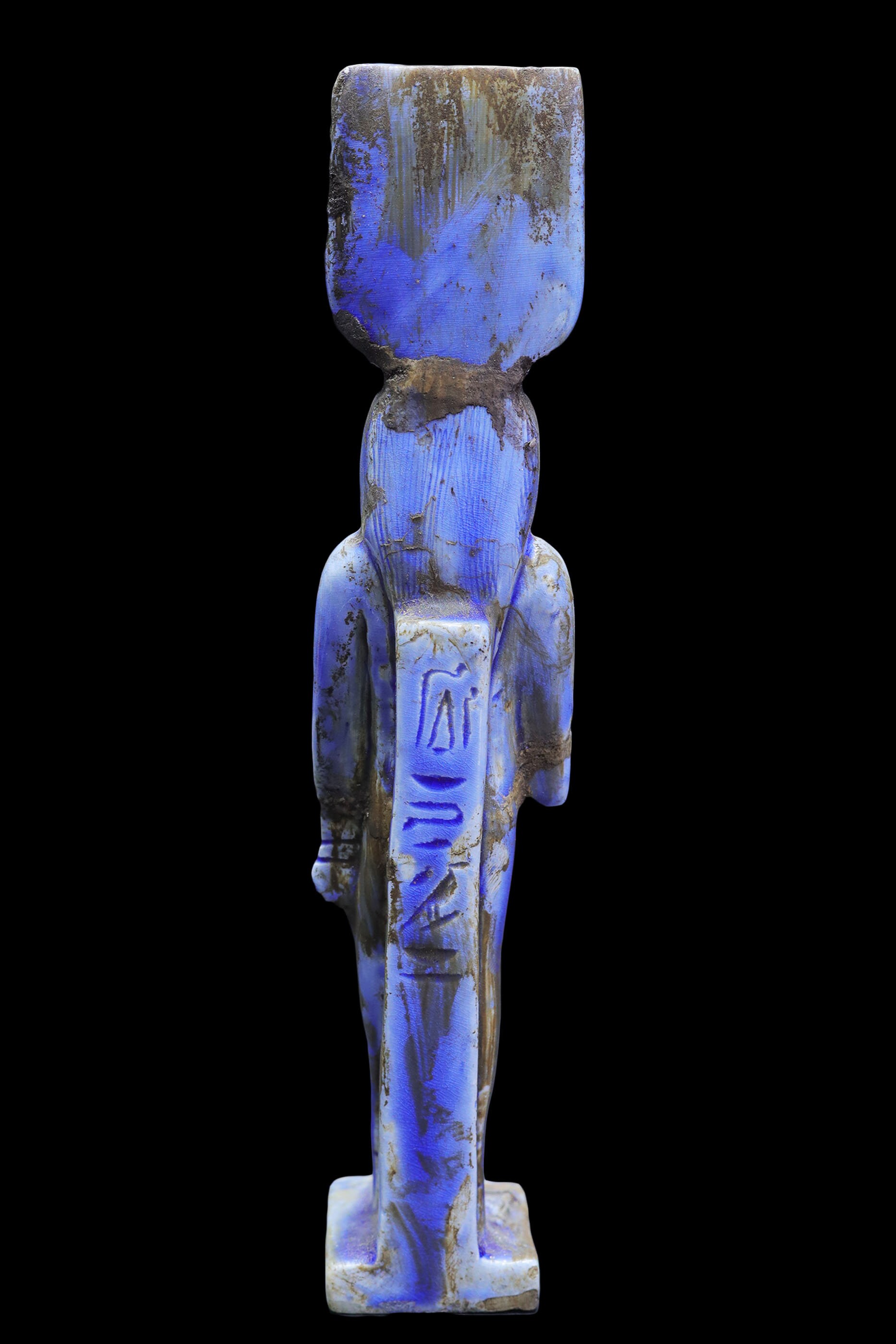 God Thoth, Thoth God of Moon, Egyptian Thoth - Handmade With Care and ...