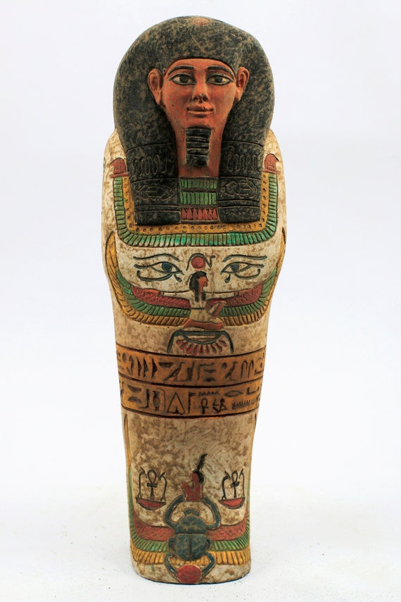 Ancient Egyptian Tomb for Goddess Isis Made 90 Years Ago. A - Etsy