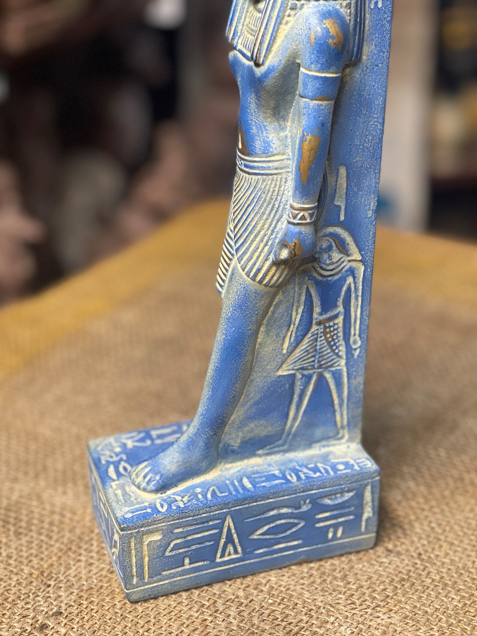 Ancient Egyptian God Thoth, Thoth God of Moon, Egyptian Thoth. - Etsy