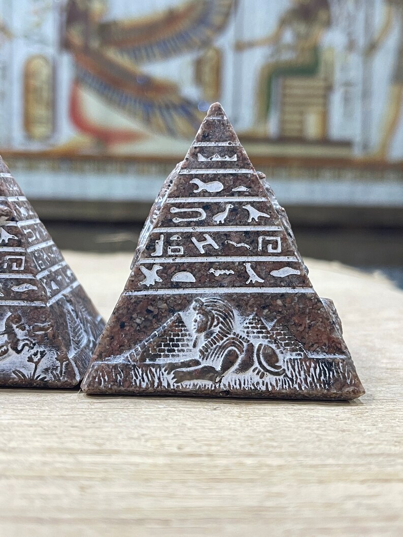 Egyptian Pyramids, Pyramids From Egypt. - Etsy