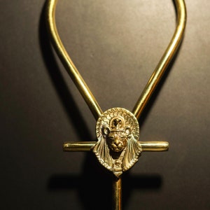 Egyptian Ankh With Sekhmet : Unveiling the Mysteries of the Lioness ...
