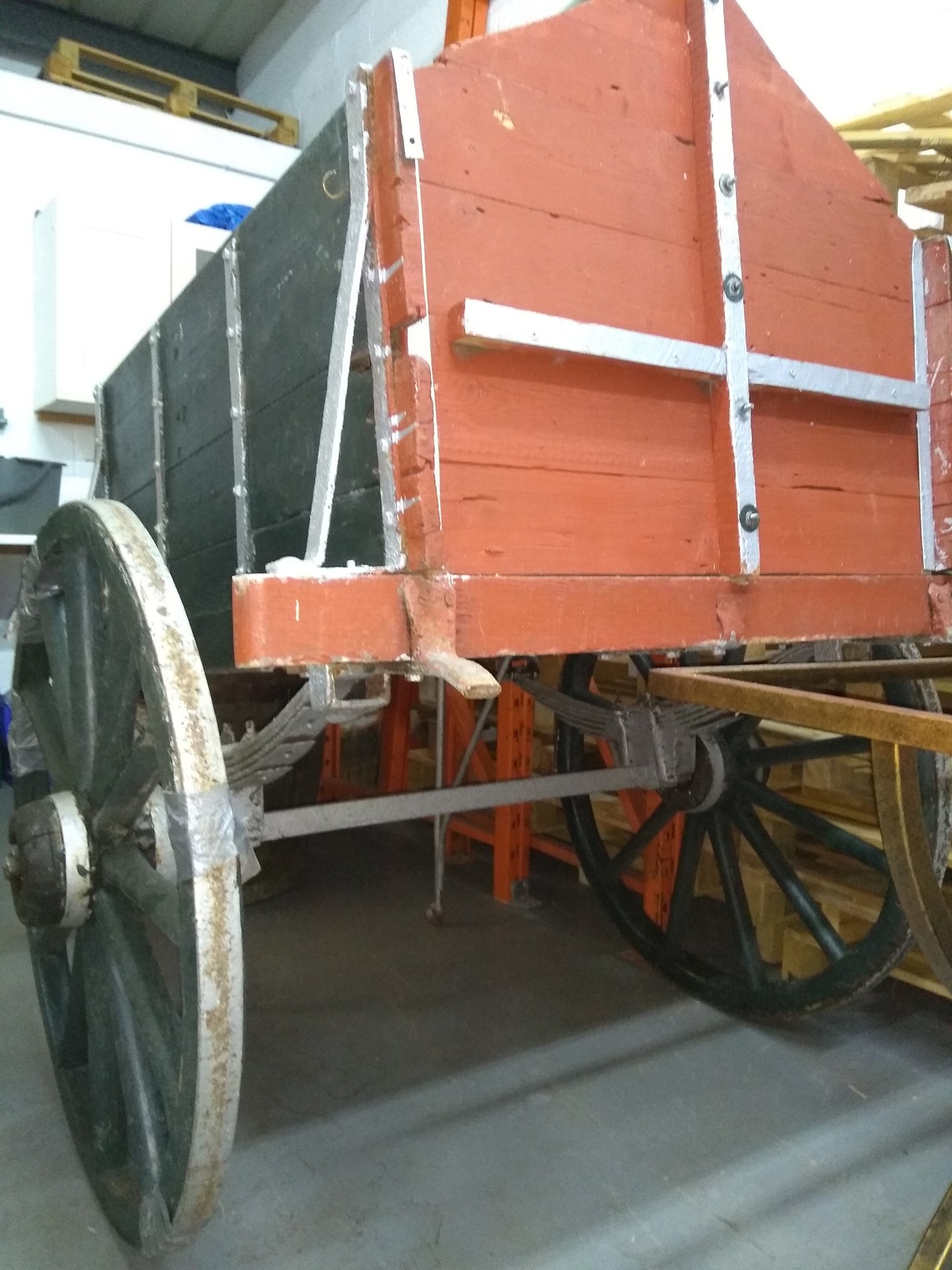 Genuine Antique Victorian Handcart Vintage Classic - Etsy UK