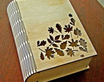 Living Hinge Book - Etsy