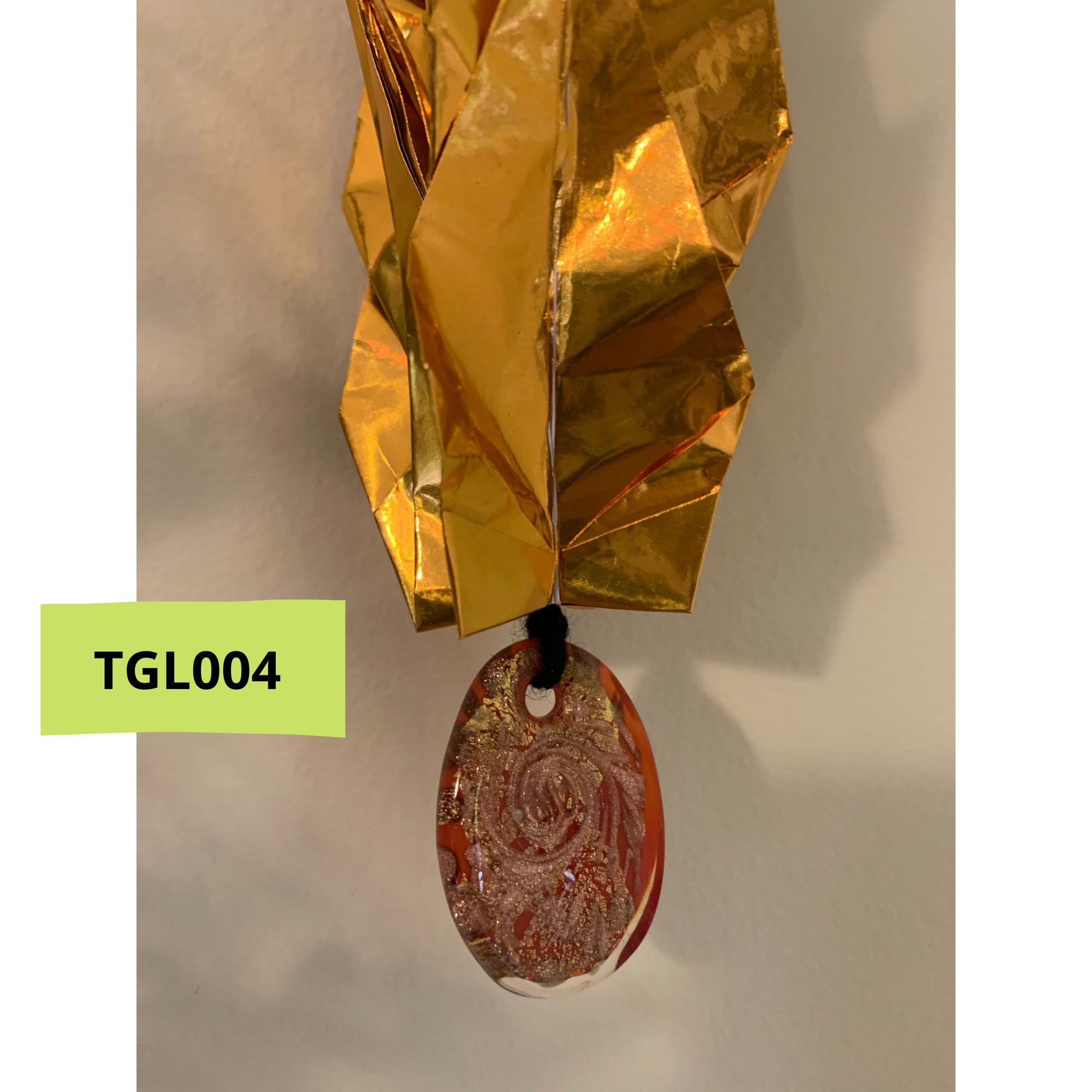 Gold Paper Crane String Large - Etsy