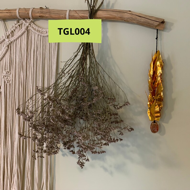 Gold Paper Crane String Large - Etsy