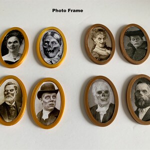 Mausoleum Niche Plaques and Accessories for Halloween Graveyard ...