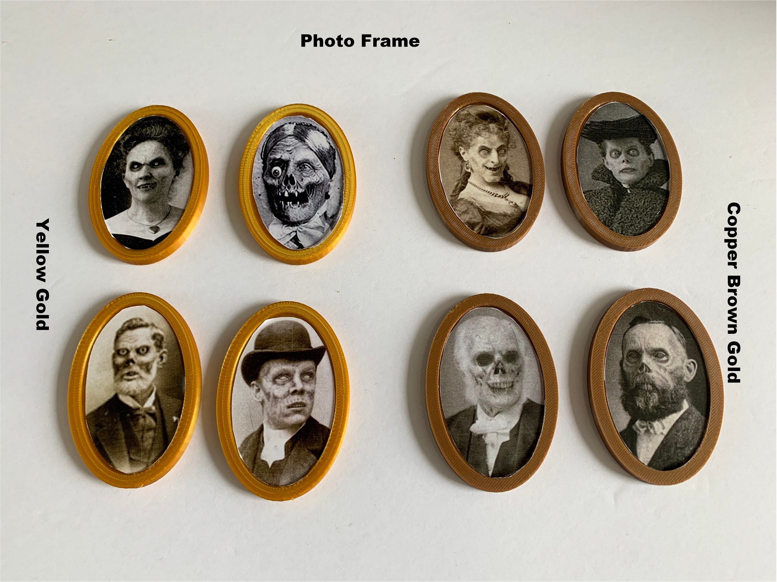 Mausoleum Niche Plaques and Accessories for Halloween - Etsy