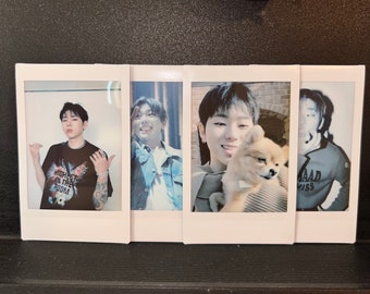 Kpop Polaroids - Etsy