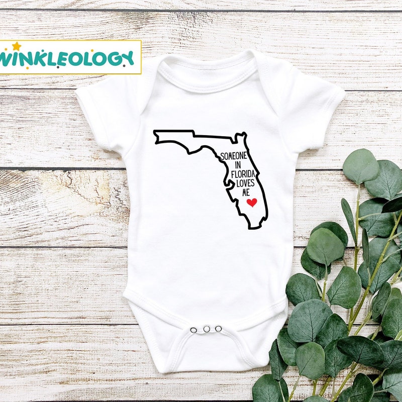 Florida State Baby - Etsy