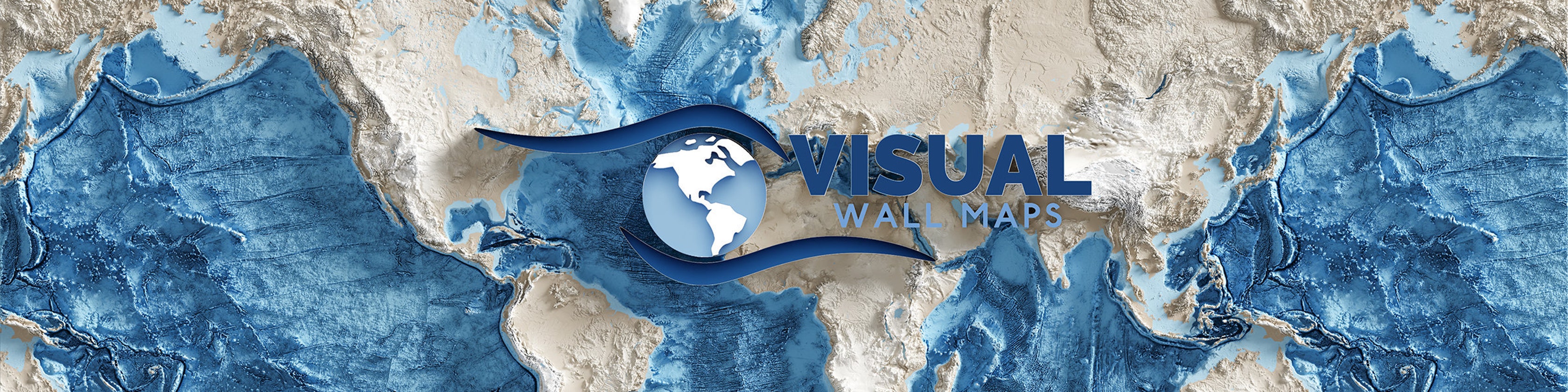 VisualWallMaps - Etsy Australia