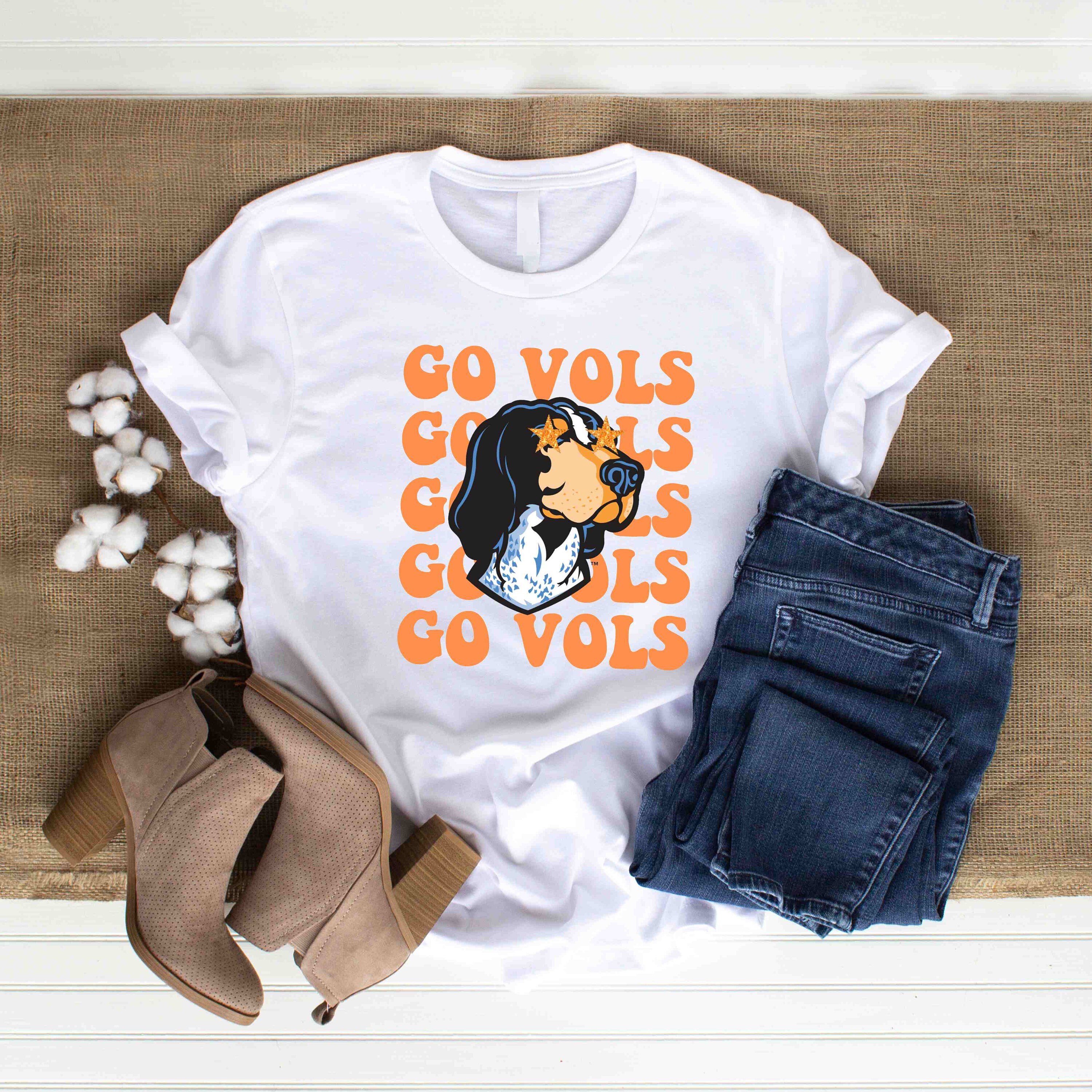 GO VOLS Game Day Sublimation Download. Tennessee Vols Football. TN Vols ...