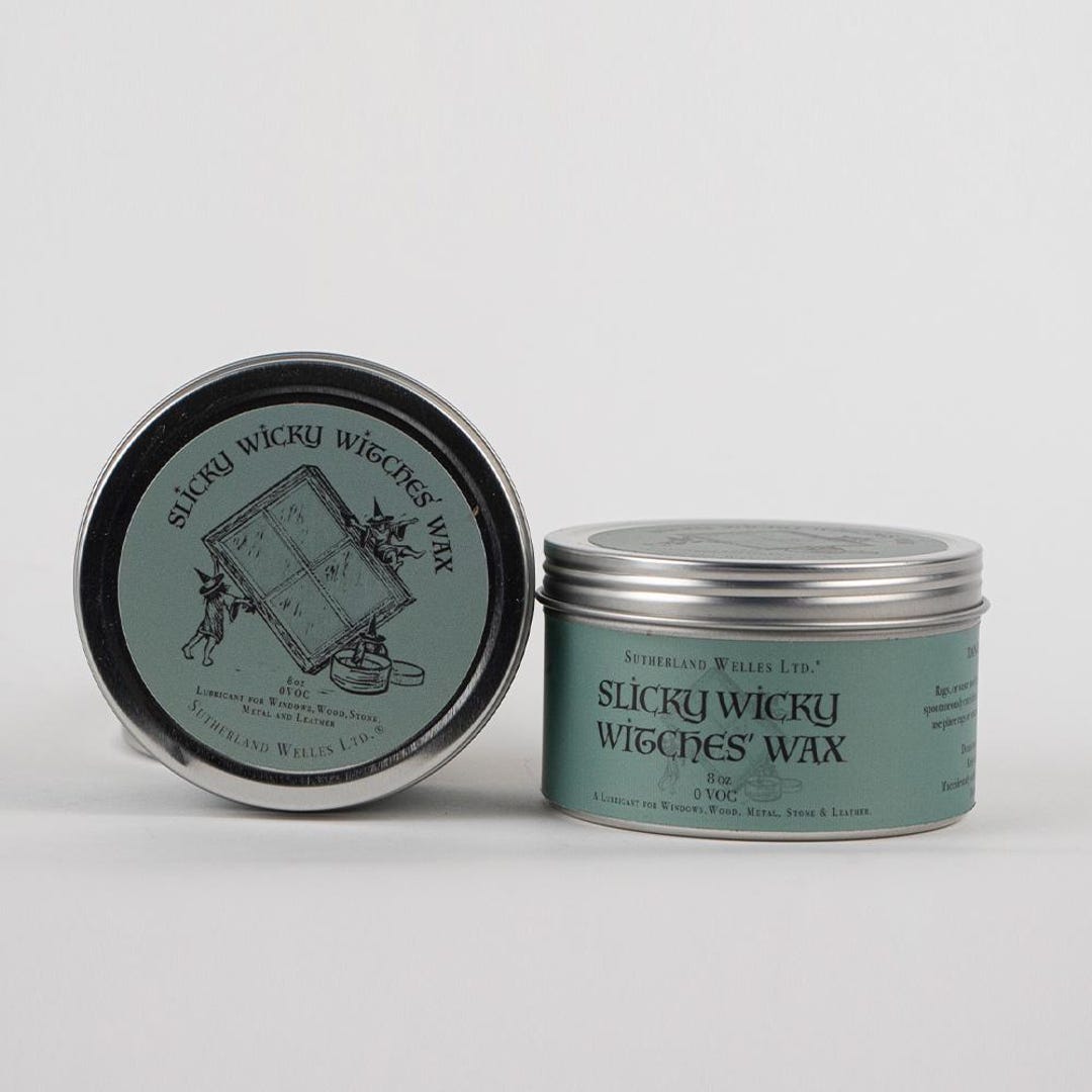 Sutherland Welles Ltd. - Slicky Wicky Witches Wax - Etsy