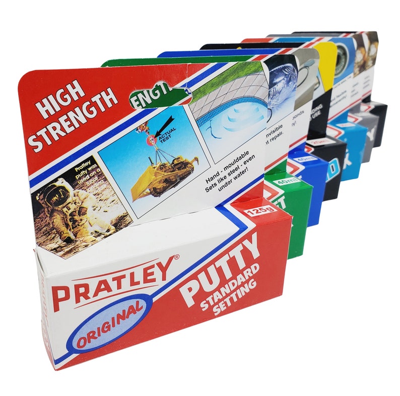 Pratley Quickset Clear Epoxy - Etsy