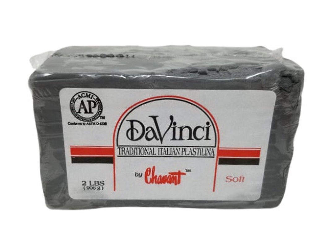 Chavant Sculpting Clay - Davinci Italian Plastilina - Etsy