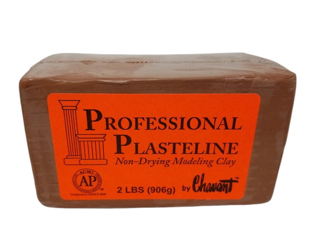 Chavant Sculpting Clay - Professional Plasteline - Etsy