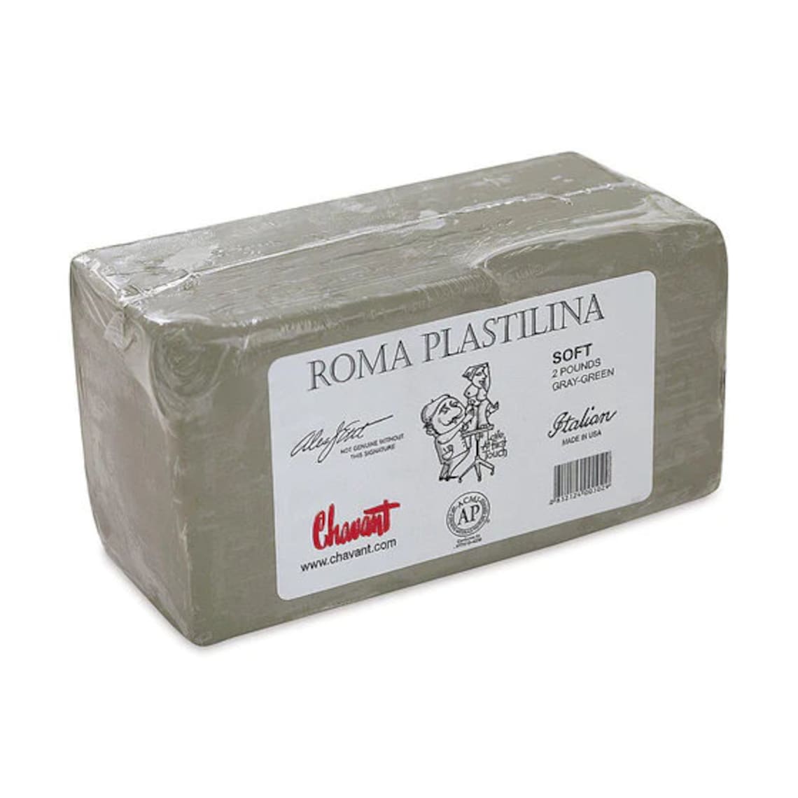 Chavant Sculpting Clay - Roma Plastilina - Etsy