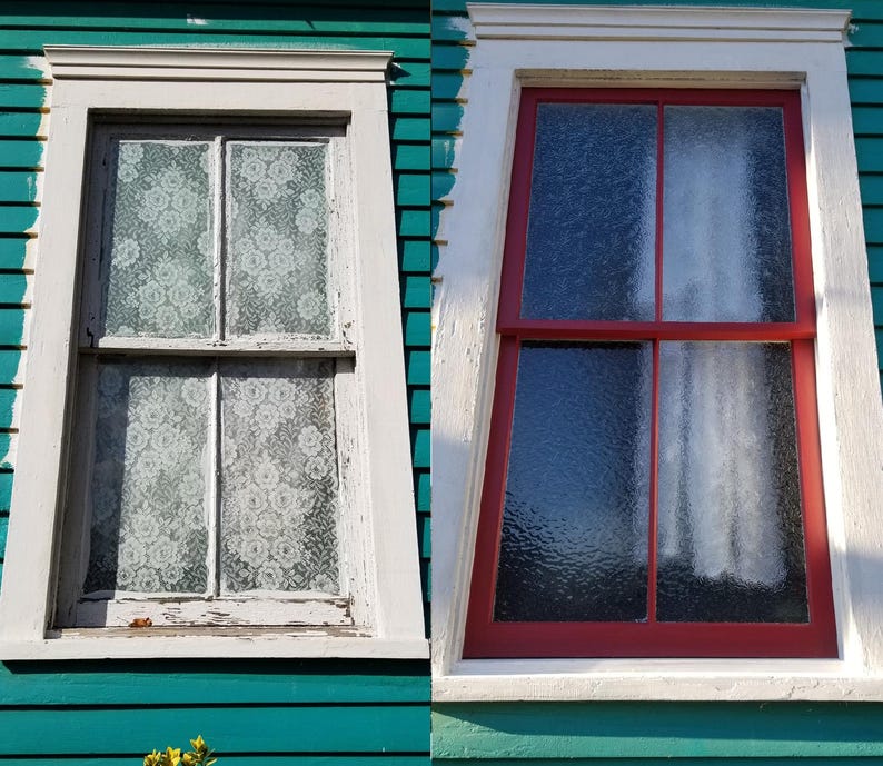 Sarco Window Glazing Kit - Etsy