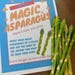 Bluey Inspired Magic Asparagus Game - Etsy