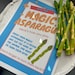 Bluey Inspired Magic Asparagus Game - Etsy