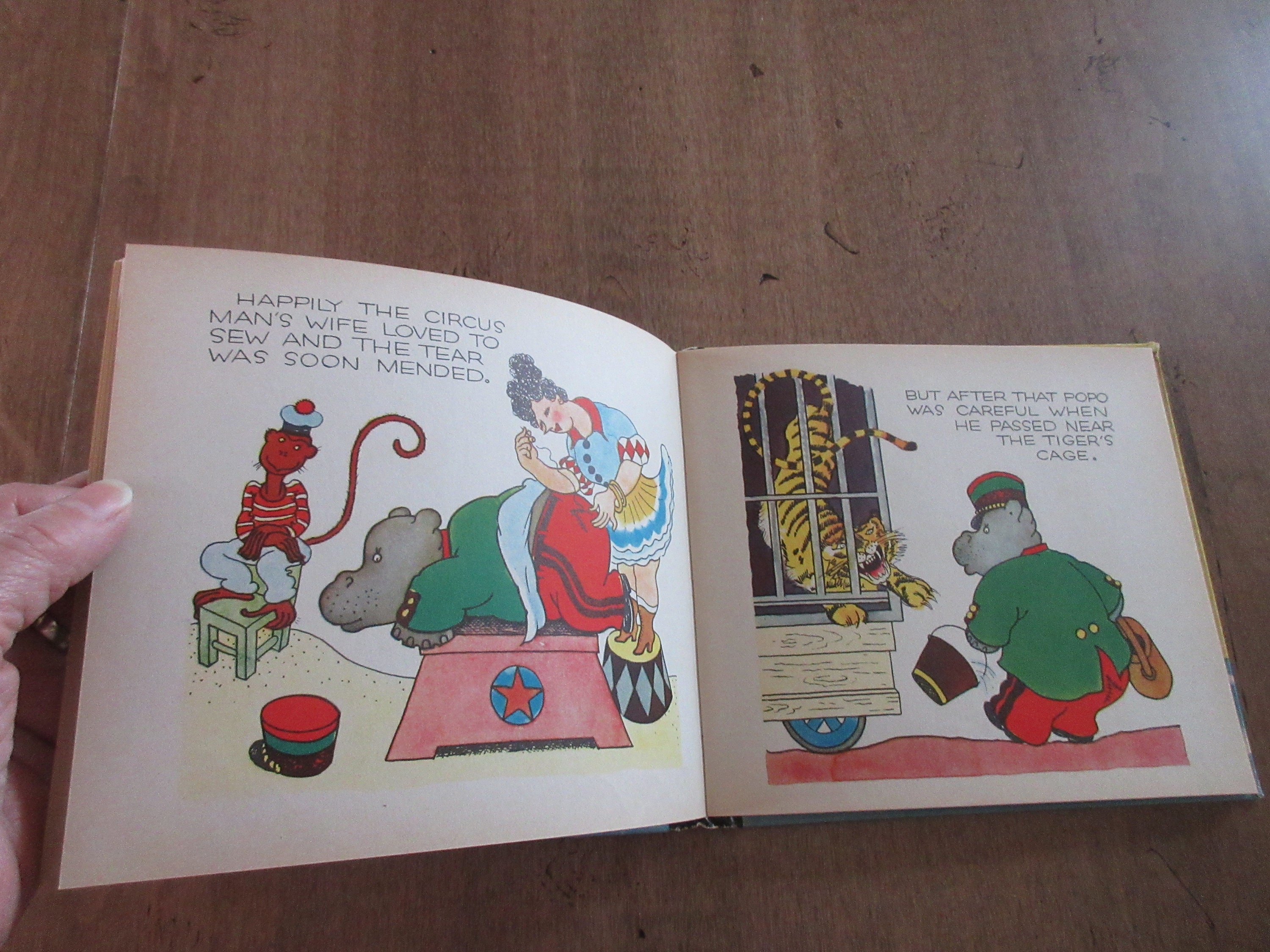 I dream of popo book - uploadwes