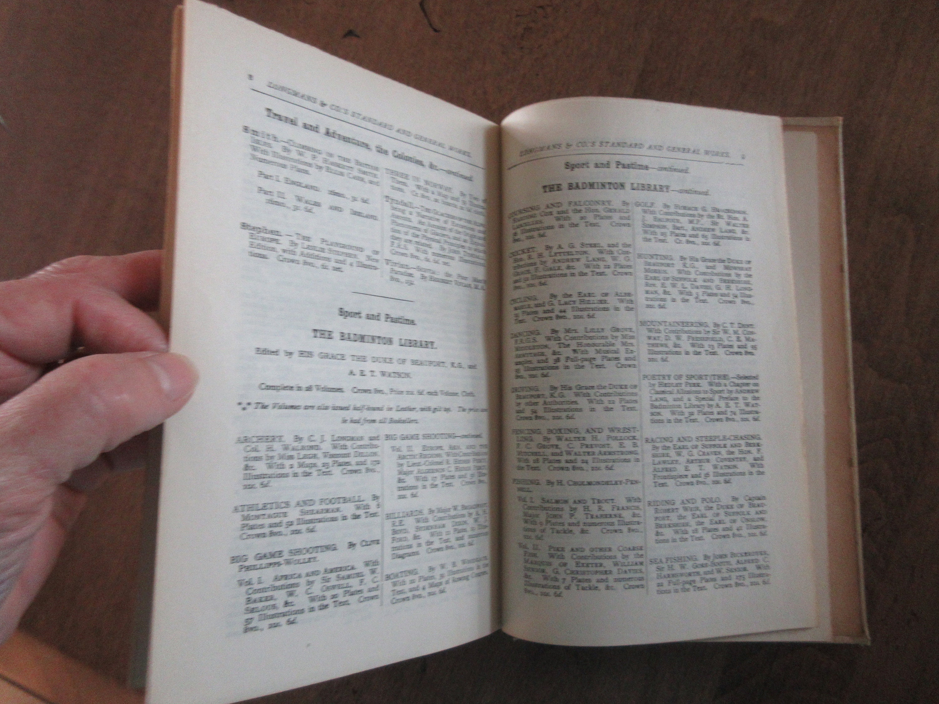 1898 Fur Feather and Fin Series Book the Salmon by Hon A. E. - Etsy