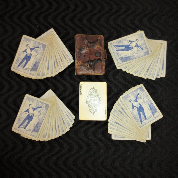 Antique Dance Cards - Etsy