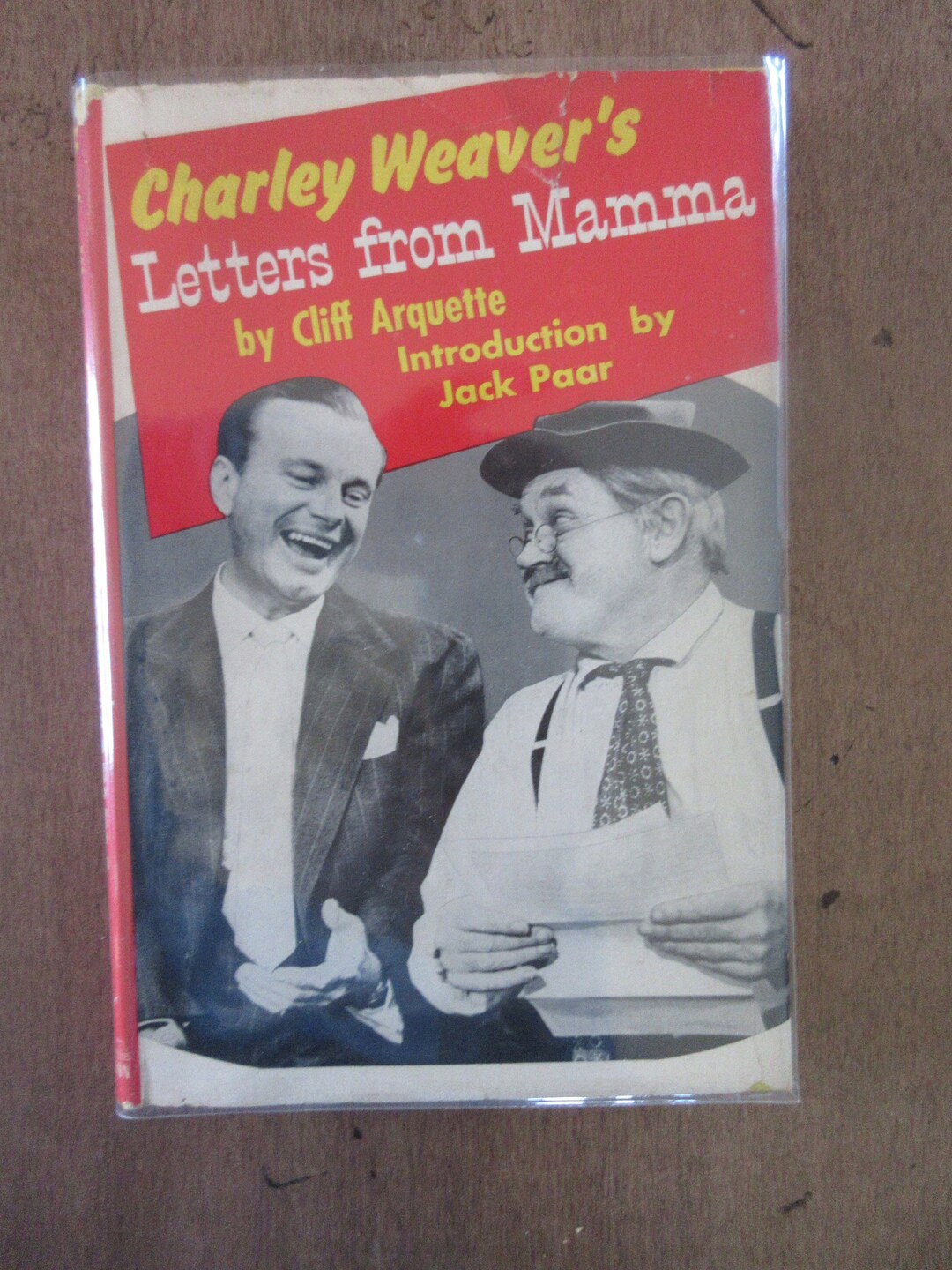 1959 Charley Weaver's Letters From Mamma Cliff Arquette Illustrated ...