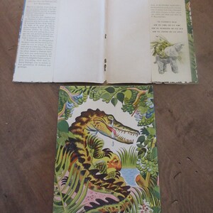 1942 the Elephant's Child Rudyard Kipling Pictured by F Rojankovsky ...