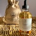 Cinnamon Body Oil Solar Infused Cinnamon Massage Oil With Vanilla ...