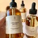 Cinnamon Body Oil solar Infused Cinnamon Massage Oil With Vanilla ...