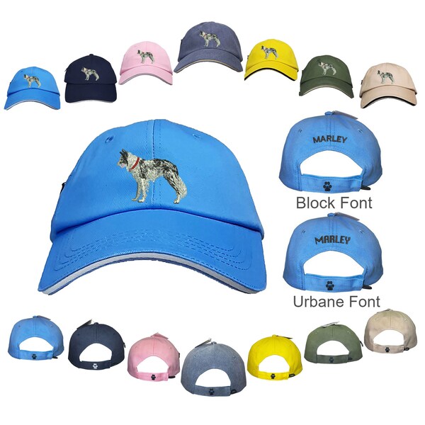 Border Collie Caps for Men - Etsy