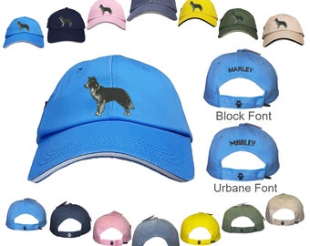 Border Collie Caps for Men - Etsy