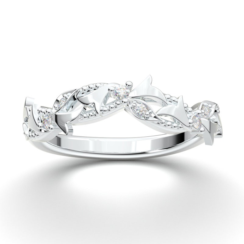 Simple Wedding Ring - Etsy