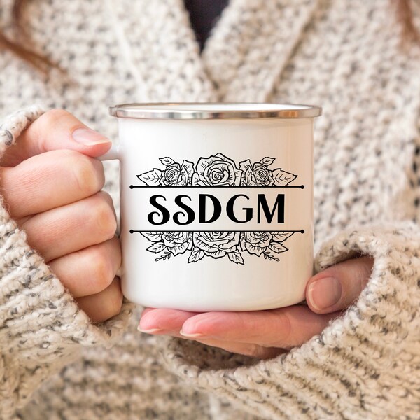Ssdgm Shirt - Etsy