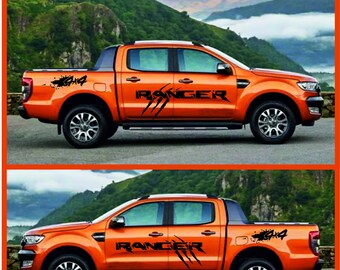 Ford Raptor Decal | Etsy