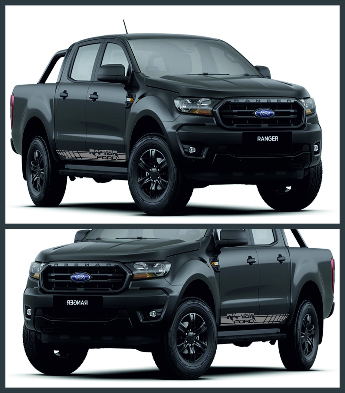 Ford Car Raptor F150 Decal Vinyl Decal Sticker Bumper Decal | Etsy