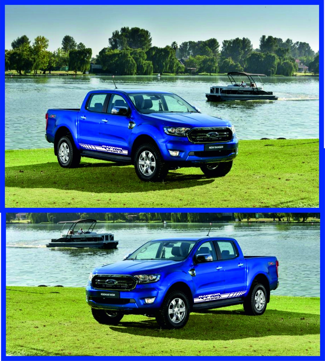 Ford Car Raptor F150 Decal Vinyl Decal Sticker Bumper Decal | Etsy