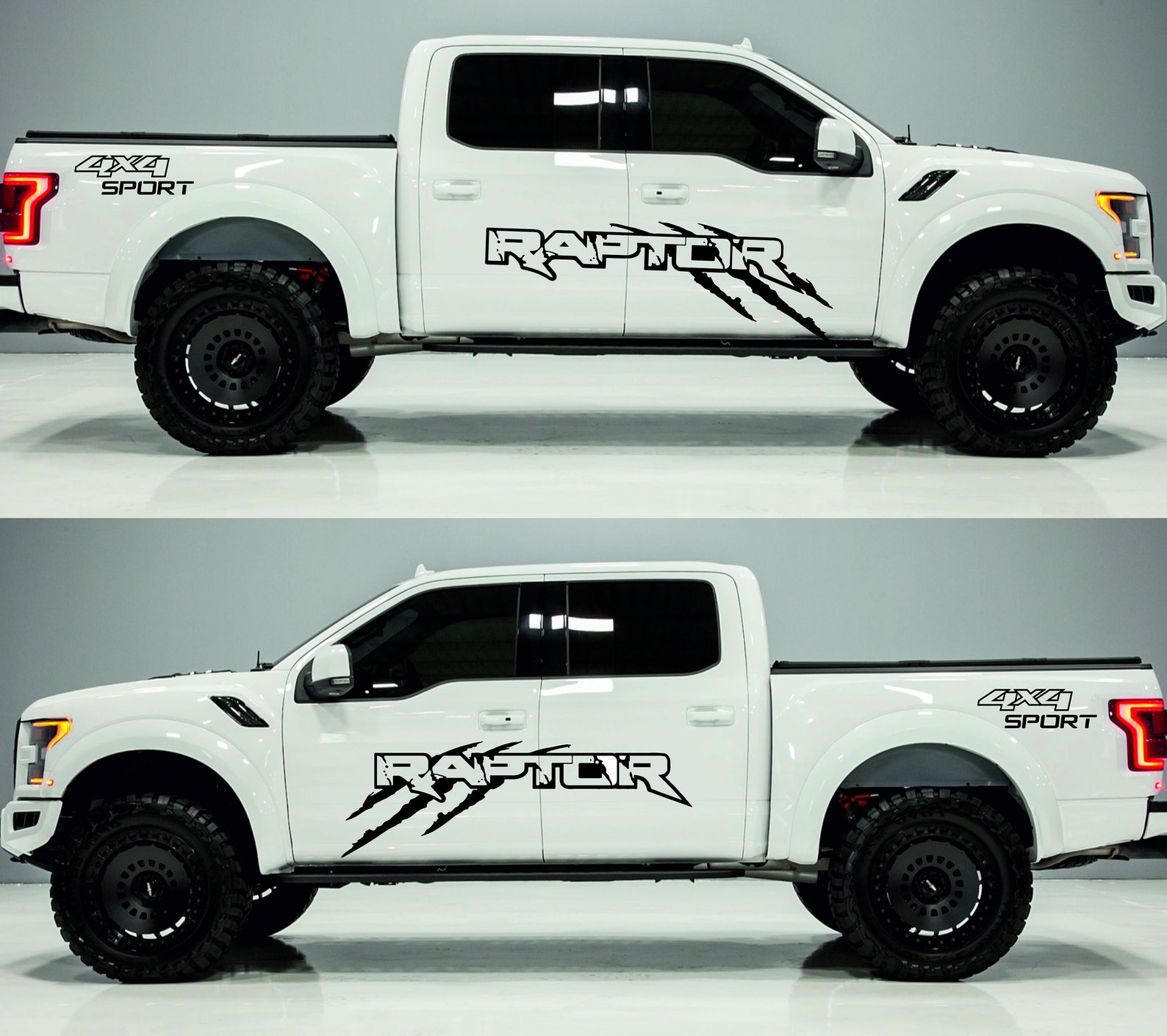 Ford Raptor Sport Ford Car Raptor F150 Décalcomanie Vinyl | Etsy